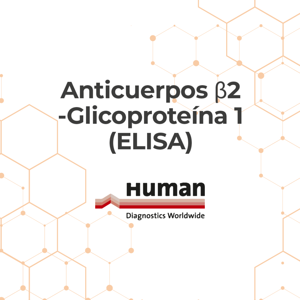 Anticuerpos β2-Glicoproteína 1 (ELISA) – Comprolab